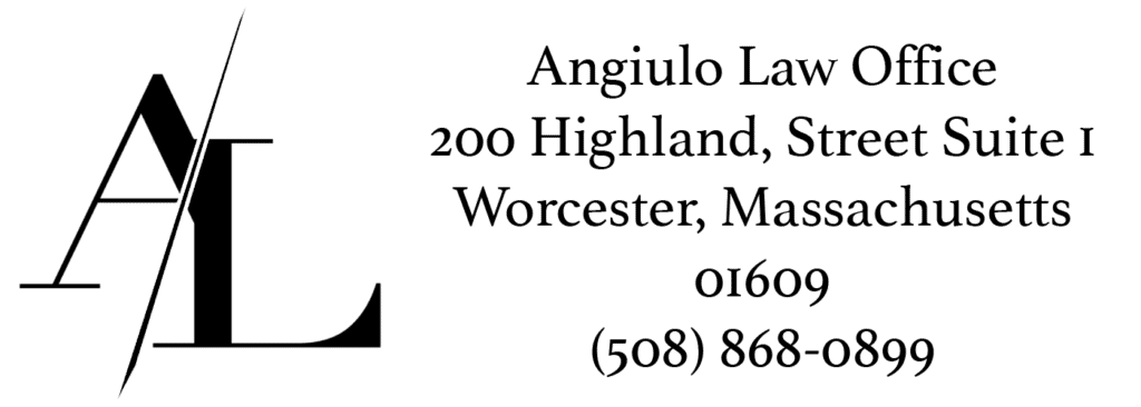 Worcester Criminal Defense and Personal Injury Attorney Angiulo